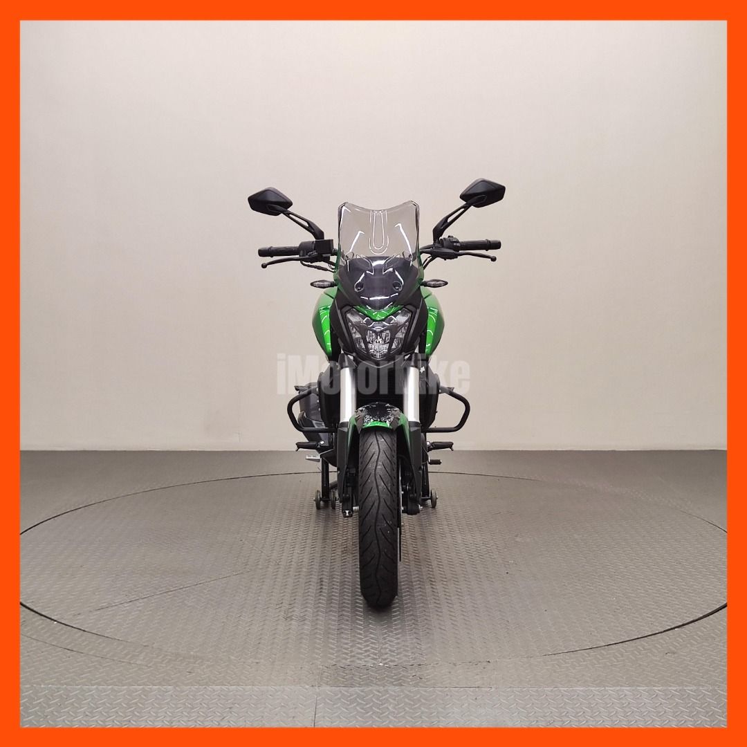 Modenas Dominar D400 (2022) - Good condition !, Motorbikes on Carousell