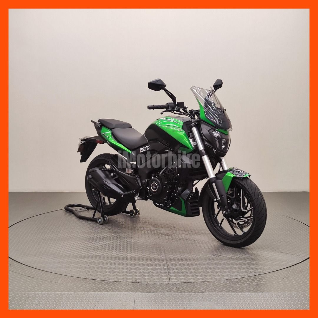 Modenas Dominar D400 (2022) - Good condition !, Motorbikes on Carousell