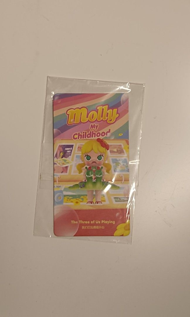 Molly Blind box, Hobbies & Toys, Toys & Games on Carousell