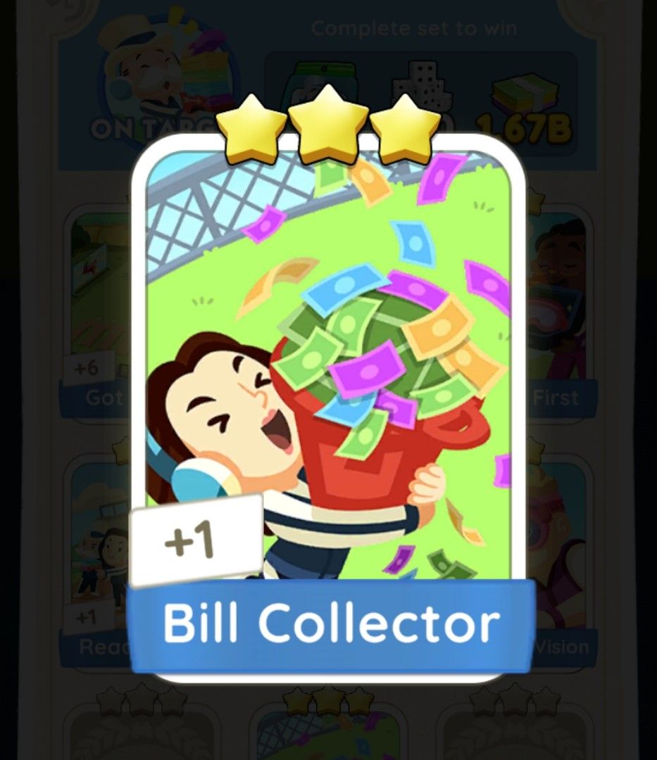 Monopoly bill collector, Video Gaming, Gaming Accessories, In-Game ...