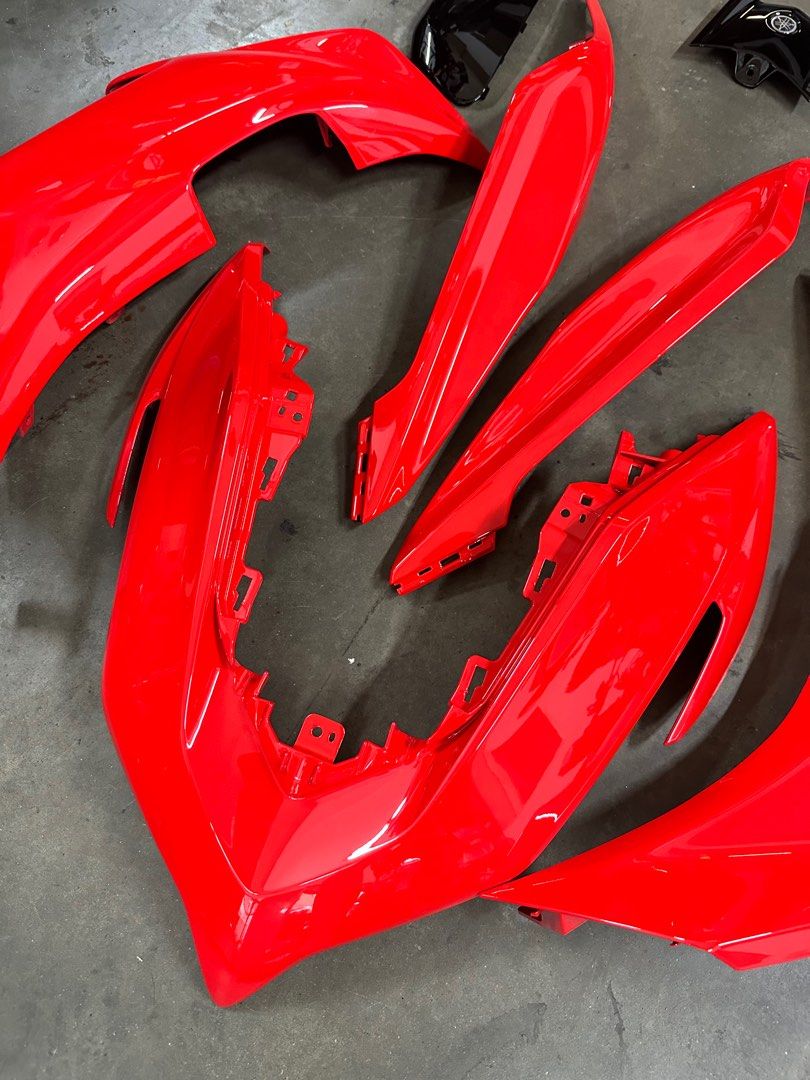 Motorcycle Rim Respray Spray Painting Services Panel Beating Rim spray ...