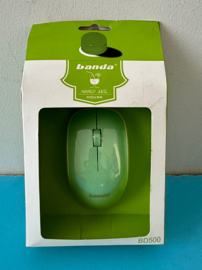 Mouse Banda, Elektronik, Bagian Komputer & Aksesoris di Carousell