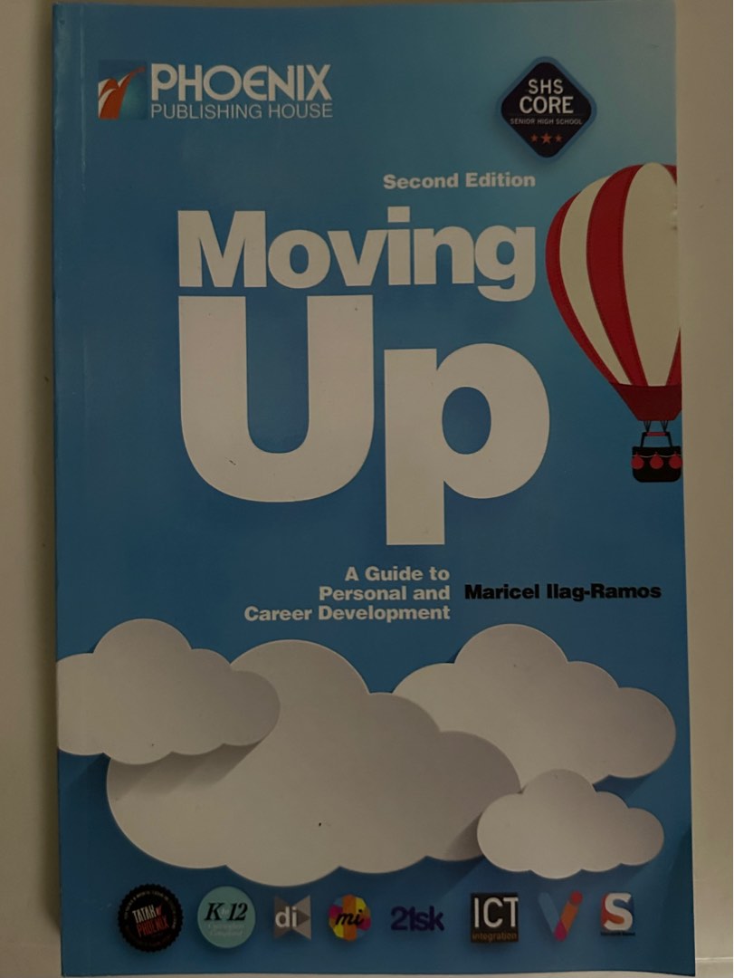 Moving Up - A Guide to Personal and Career Development (Second Edition ...