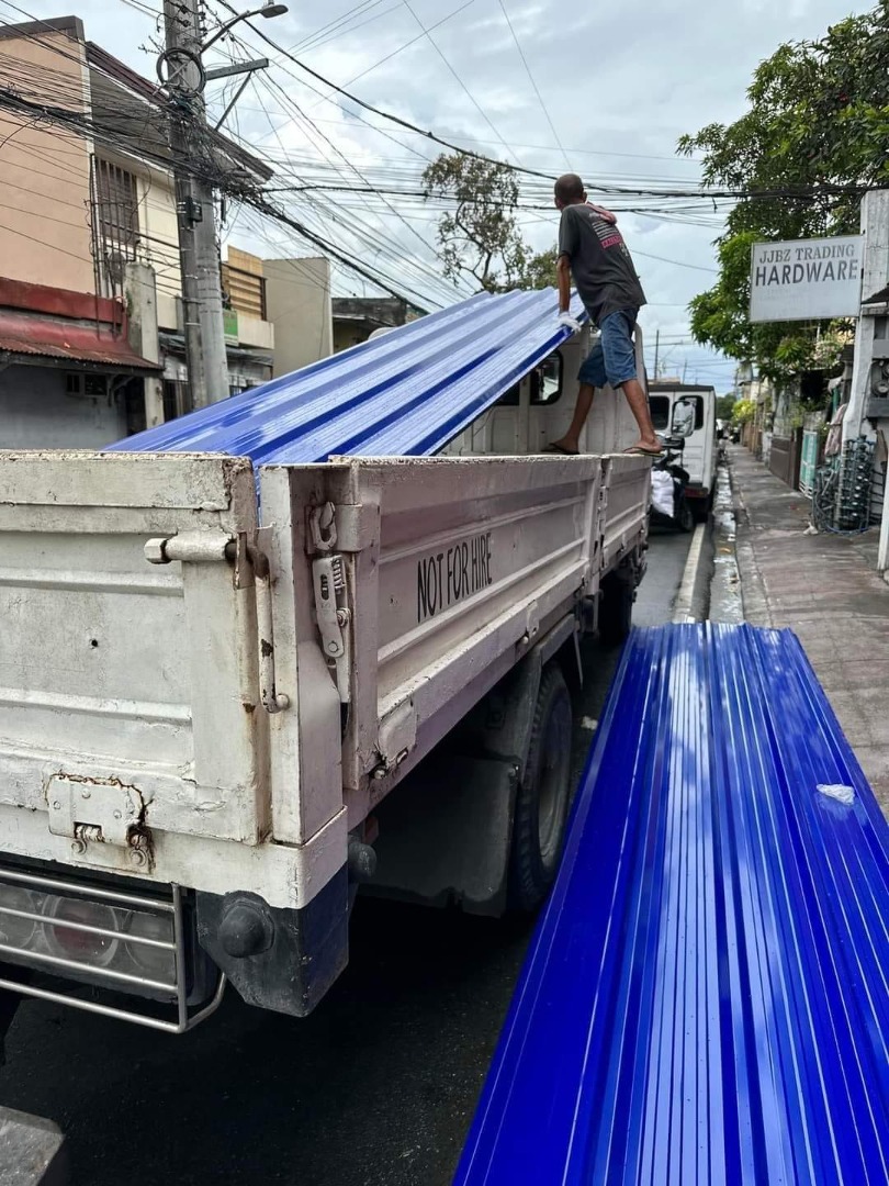 Murang Long Span / Roofing in Different Types, Everything Else, Others ...