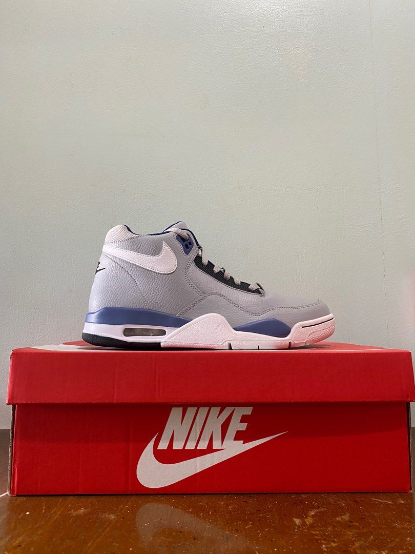 Nike Flight Legacy, Men's Fashion, Footwear, Sneakers on Carousell
