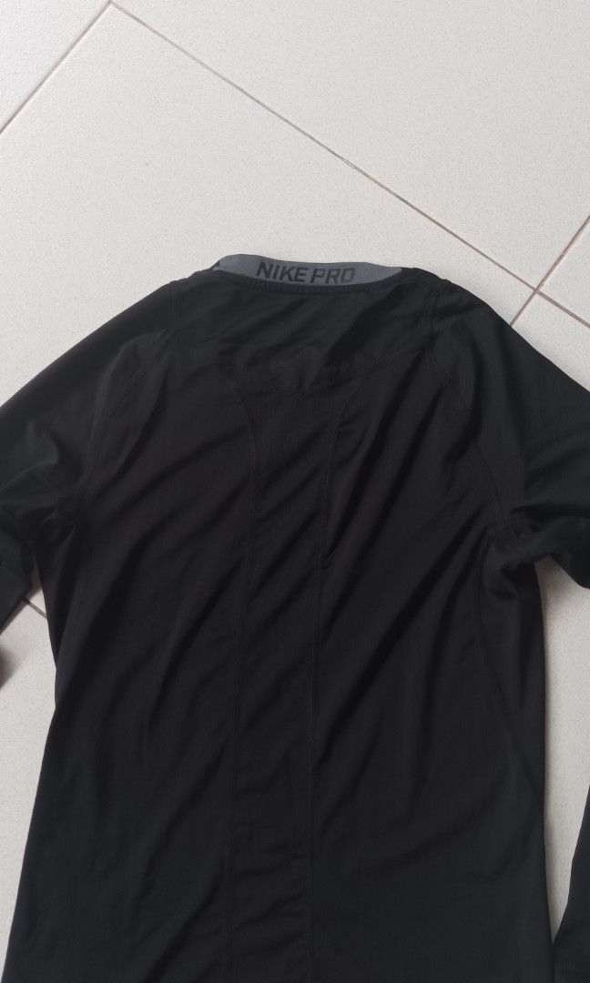 Nike pro compression womens, Olah Raga, Baju Olahraga di Carousell
