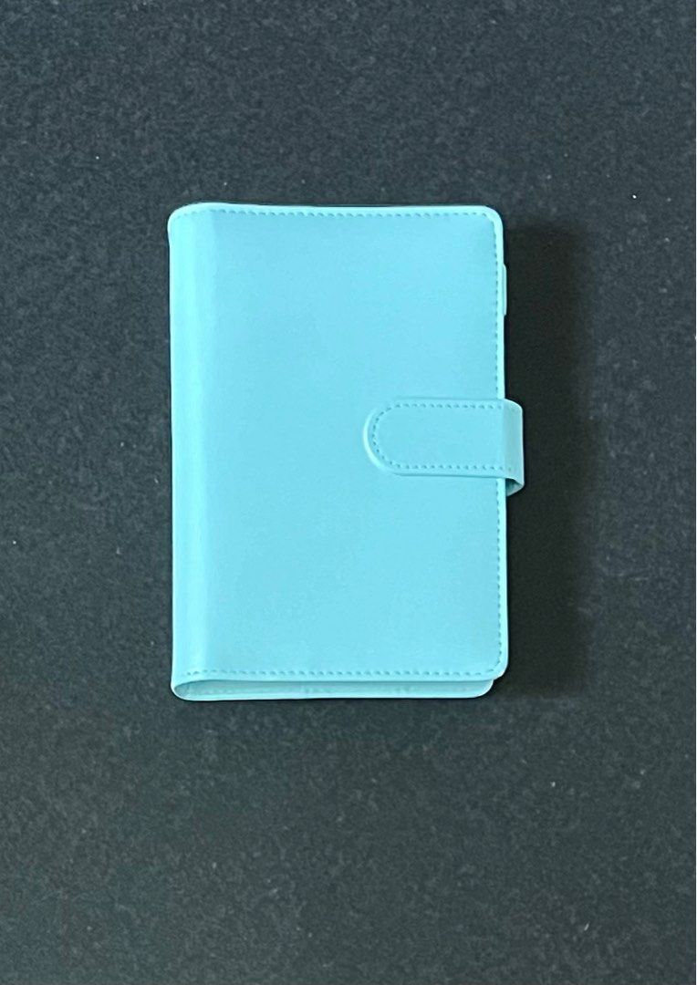 Notebook (Light Blue), Hobbies & Toys, Stationary & Craft, Stationery ...