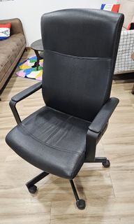 Merryfair Office Chair (Apollo) Ergonomic, Furniture & Home Living ...