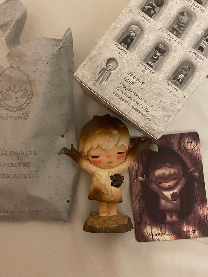 OFFICIAL HIRONO TREE, Hobbies & Toys, Toys & Games on Carousell