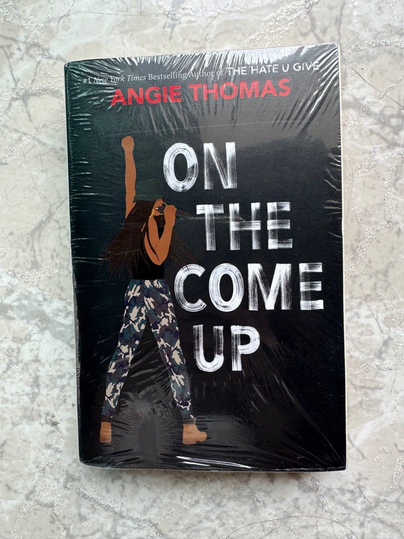 On the Come Up by Angie Thomas, Hobbies & Toys, Books & Magazines ...