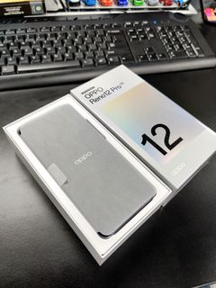 Oppo Reno 12 Pro 5G Nebula Silver 512GB, Mobile Phones & Gadgets ...
