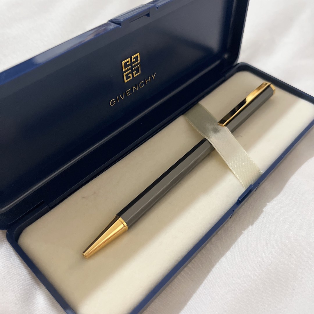 Original Givenchy Ballpoint Pen, Hobbies & Toys, Stationary & Craft ...