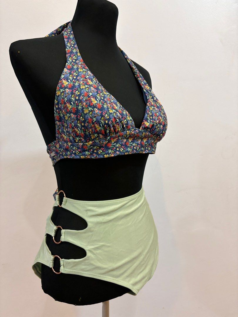 Pantropiko Bikini Set, Women's Fashion, Swimwear, Bikinis & Swimsuits ...