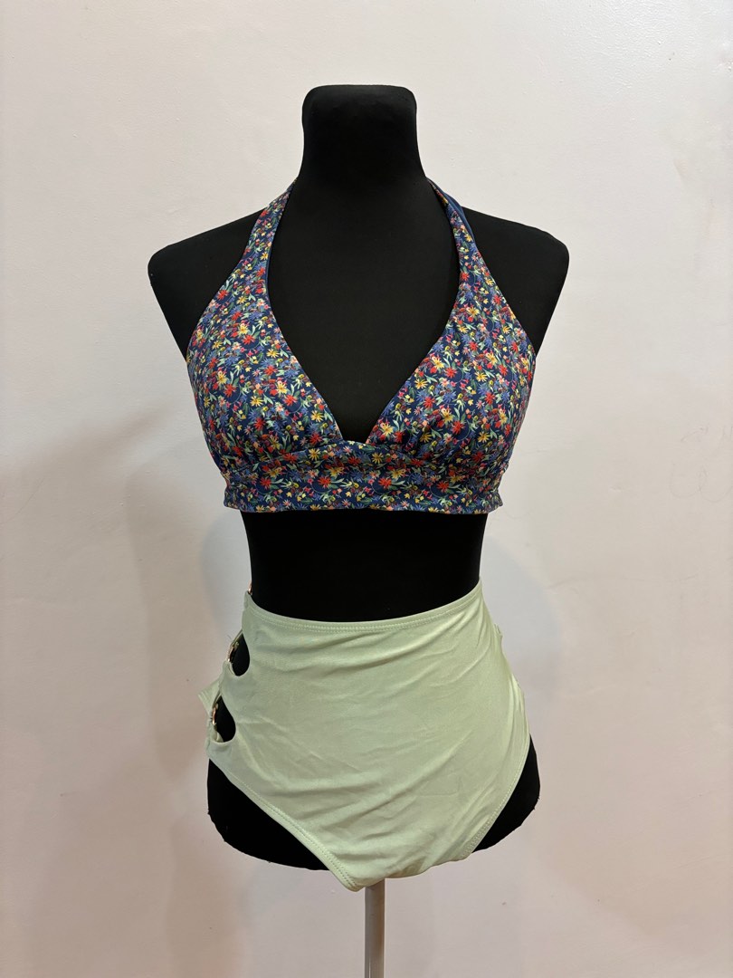 Pantropiko Bikini Set, Women's Fashion, Swimwear, Bikinis & Swimsuits ...