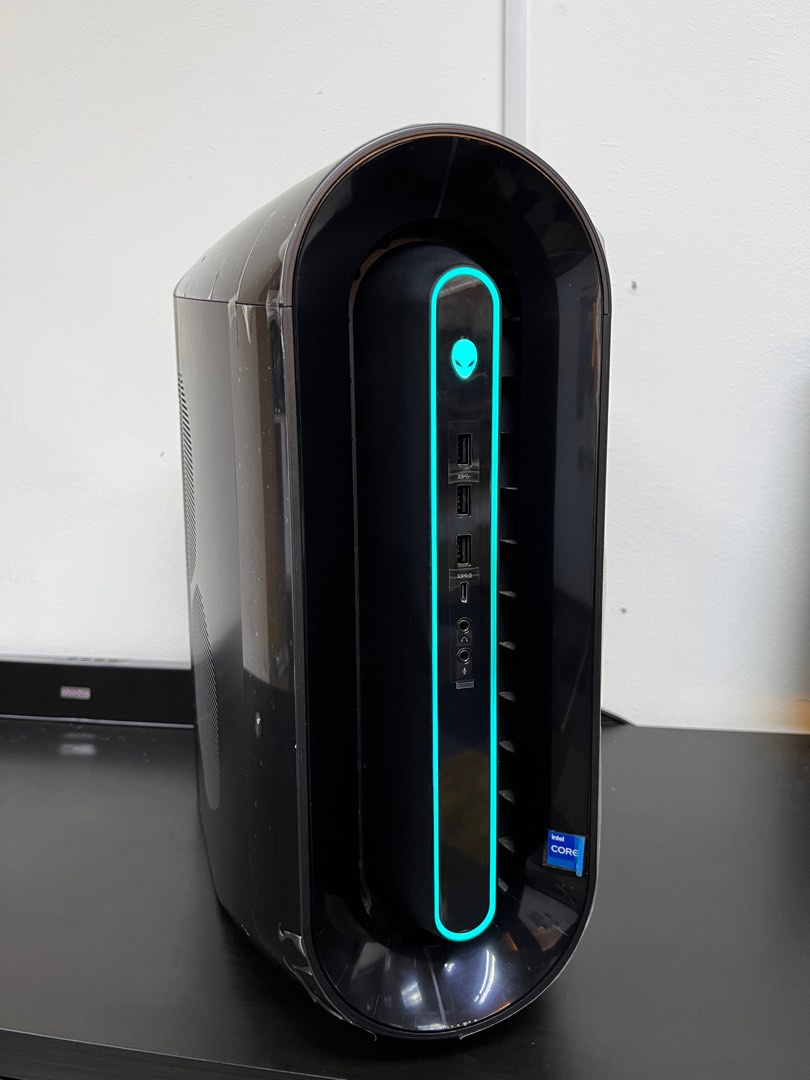 PC Gaming Alienware GeForce RTX 3060 Ti / 16GB RAM / 512GB SSD / Intel ...