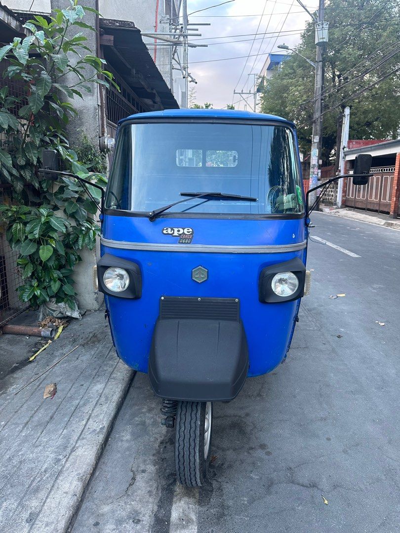 PIAGGIO APE, Motorbikes, Motorbikes for Sale on Carousell