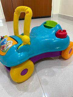 playskool car walker