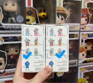 Preorder (Confirmed Design) - Pop Mart popmart Satyr Rory Chupa Chups ...