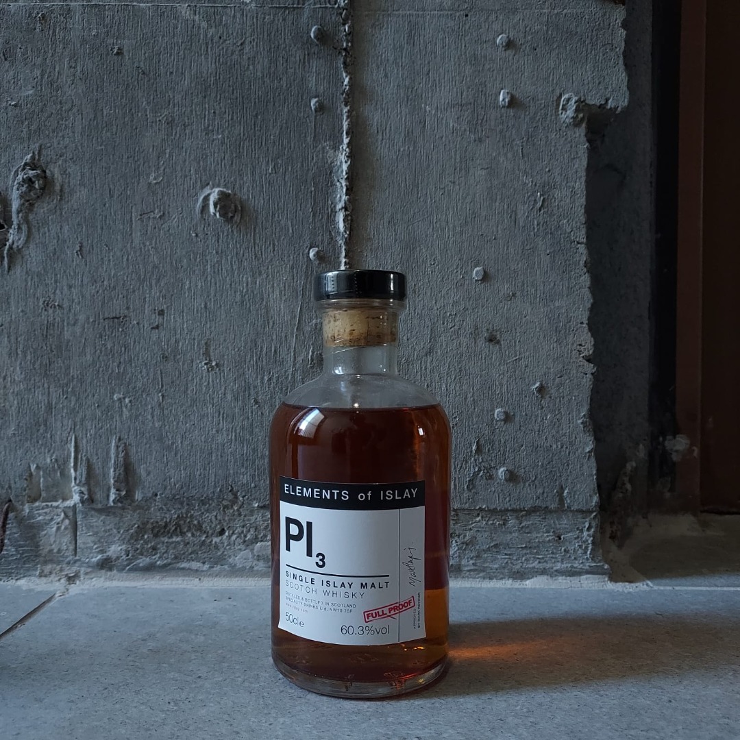 Port Charlotte Pl3 Elements of Islay, 嘢食 & 嘢飲, 酒精飲料 - Carousell