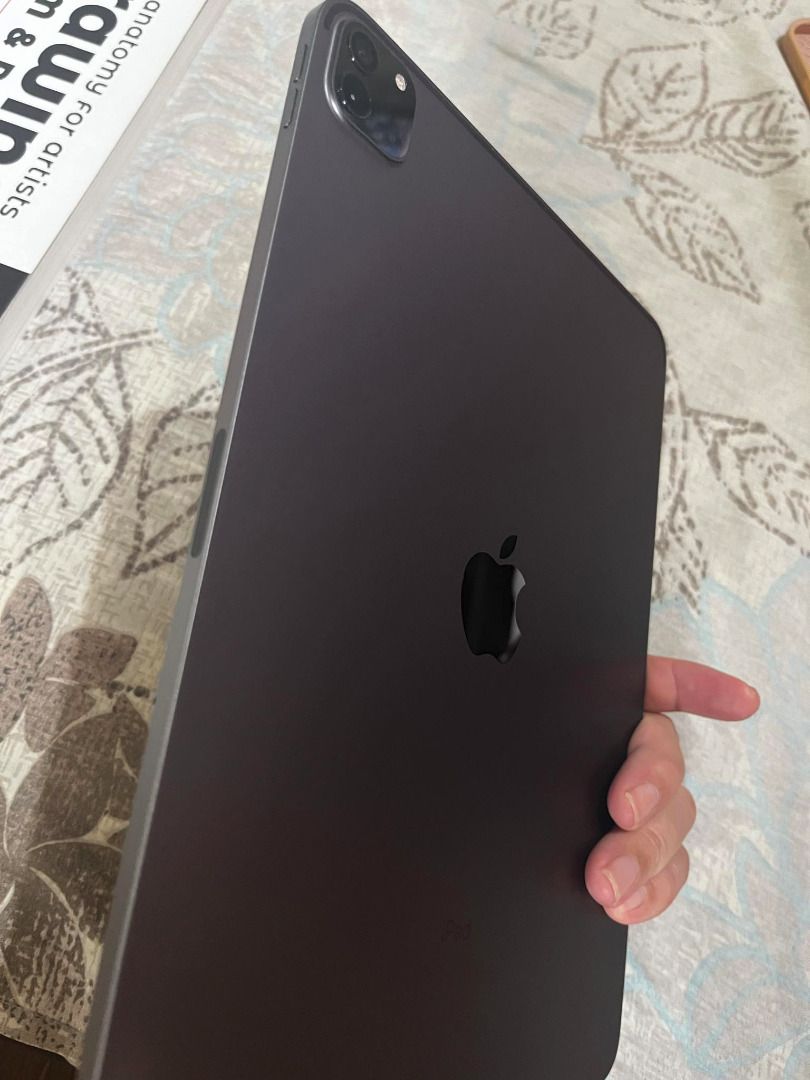 pple Ipad Pro space grey 2nd Gen / 2nd Generation 11 inch 128gb, Mobile ...