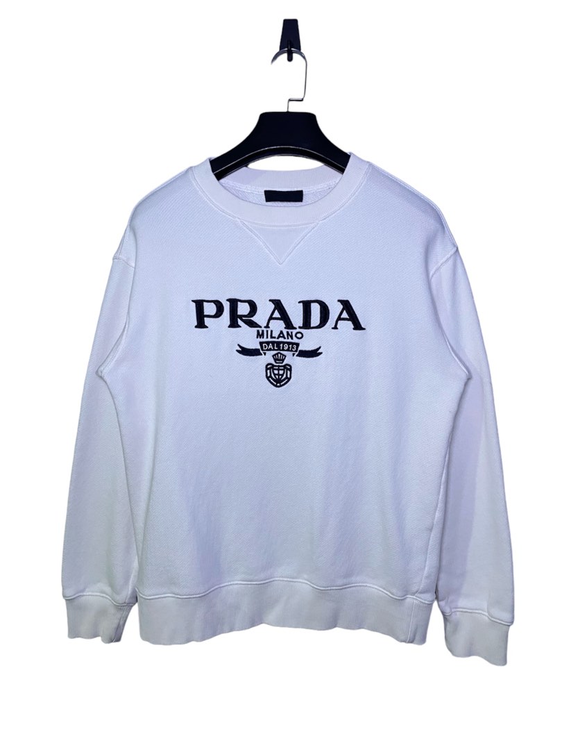 PRADA, Luxury, Apparel on Carousell
