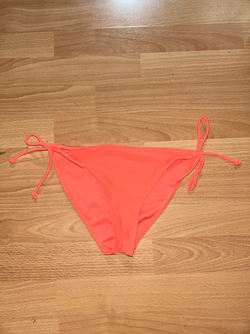 Primark Neon Pink Bikini Bottom, Women's Fashion, Swimwear, Bikinis ...
