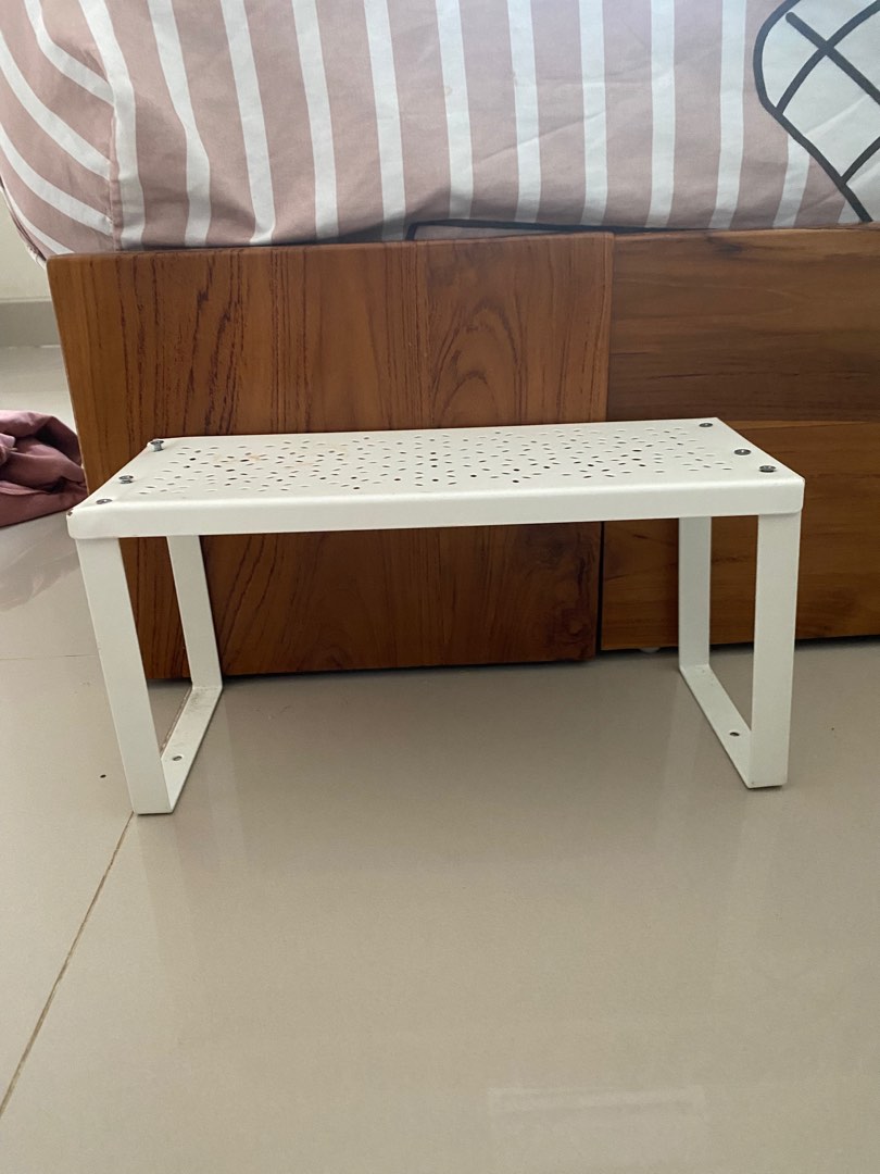 Rak Sisip Ikea VARIERA IKEA Rak Sisipan Lemari Bahan Baja Rak Ikea ...