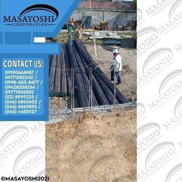 Reinforcement Bar 12mm x 6m Grade40 l-12 | Deformed Bar | Rebar | RSB ...