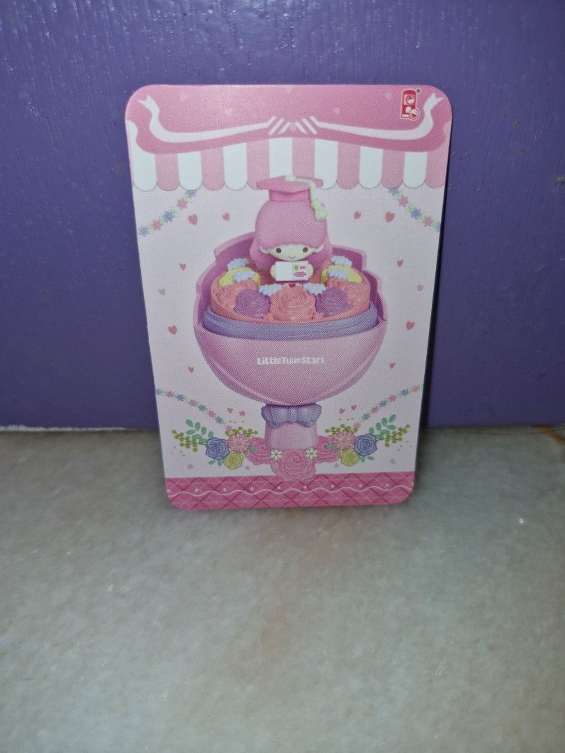Sanrio Character Graduation Flower Bouquet Blind Box - Lala, Hobbies ...