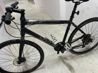Scott Reflex 50 Hybrid Bike, Sports Equipment, Bicycles & Parts ...