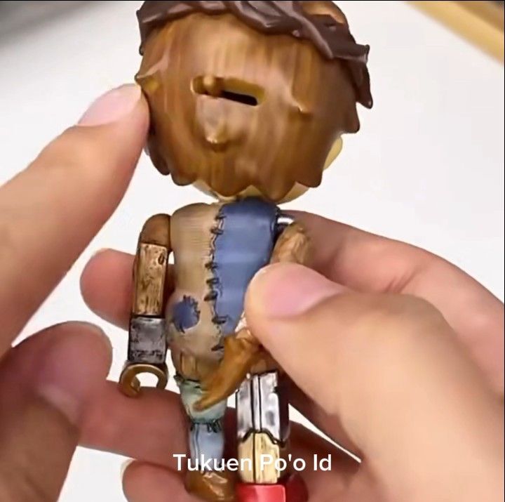 Secret Pop Mart Hirono Reshape Series Original, Toys & Collectibles ...