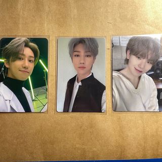 SEVENTEEN WOOZI PC d'icon ver5, Hobbies & Toys, Memorabilia ...