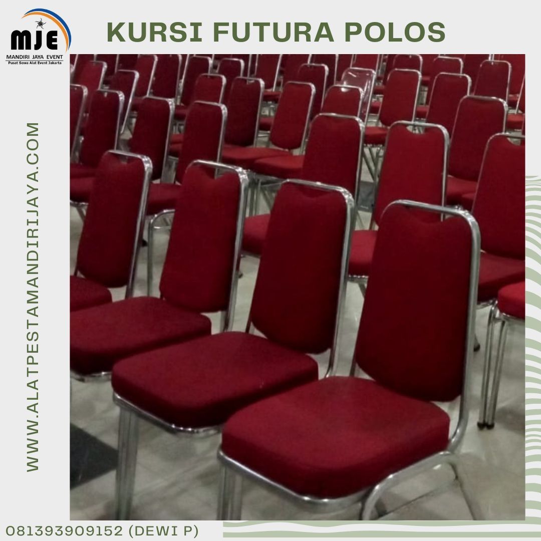 Sewa Kursi Futura Polos Tipe FTR-405 Bogor, Perabotan Rumah di Carousell