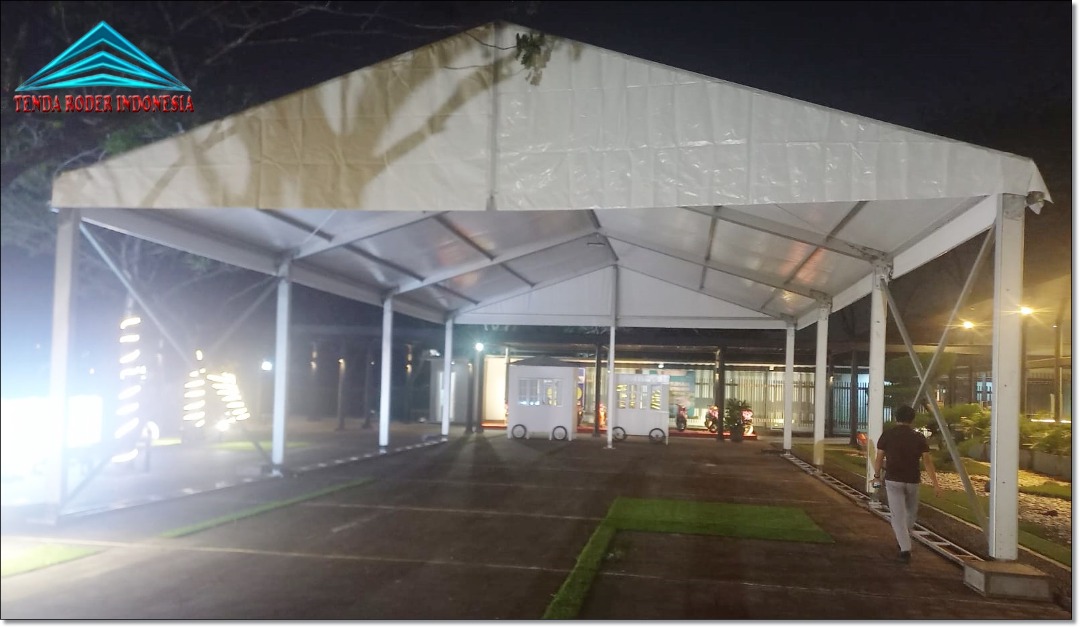 Sewa Tenda Ukuran Besar Dan Luas Untuk Event Bandung, Properti, Rental ...