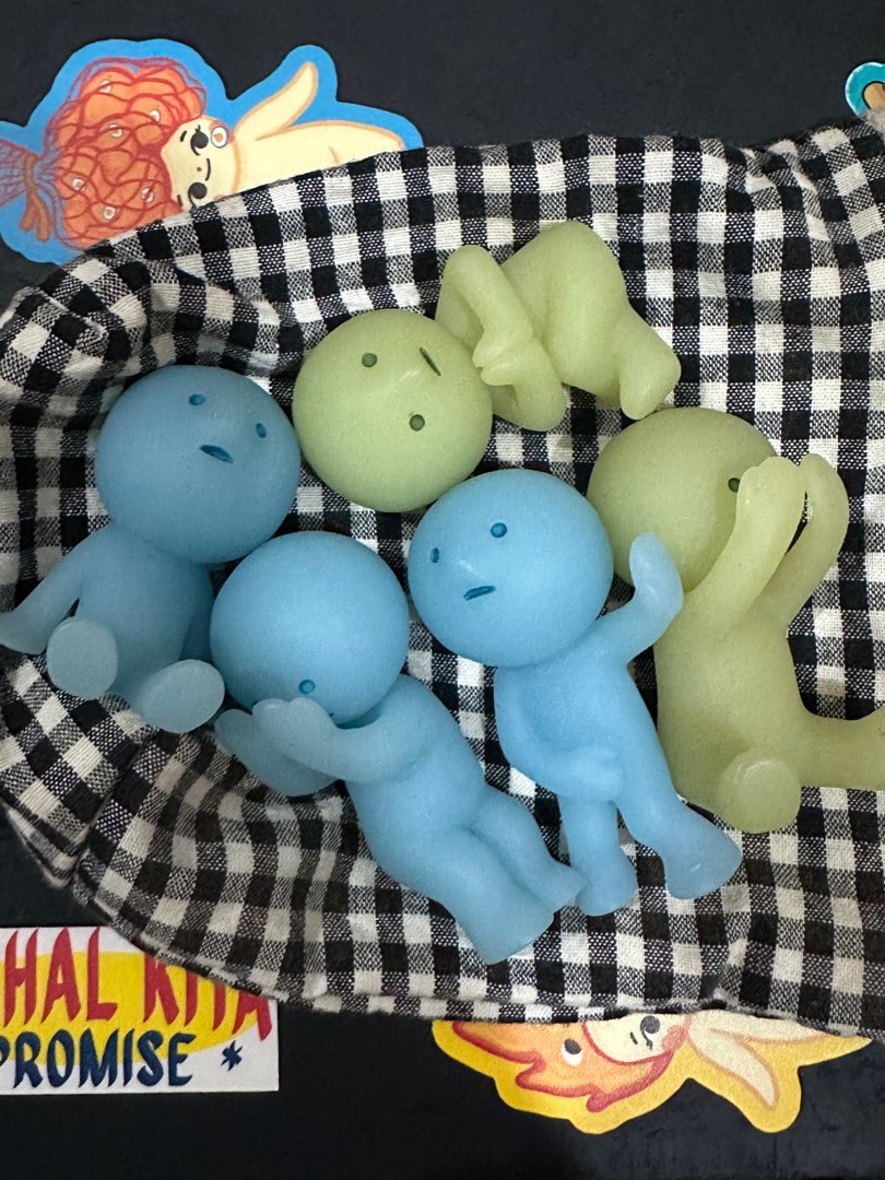 Smiski Tingi, Hobbies & Toys, Toys & Games on Carousell
