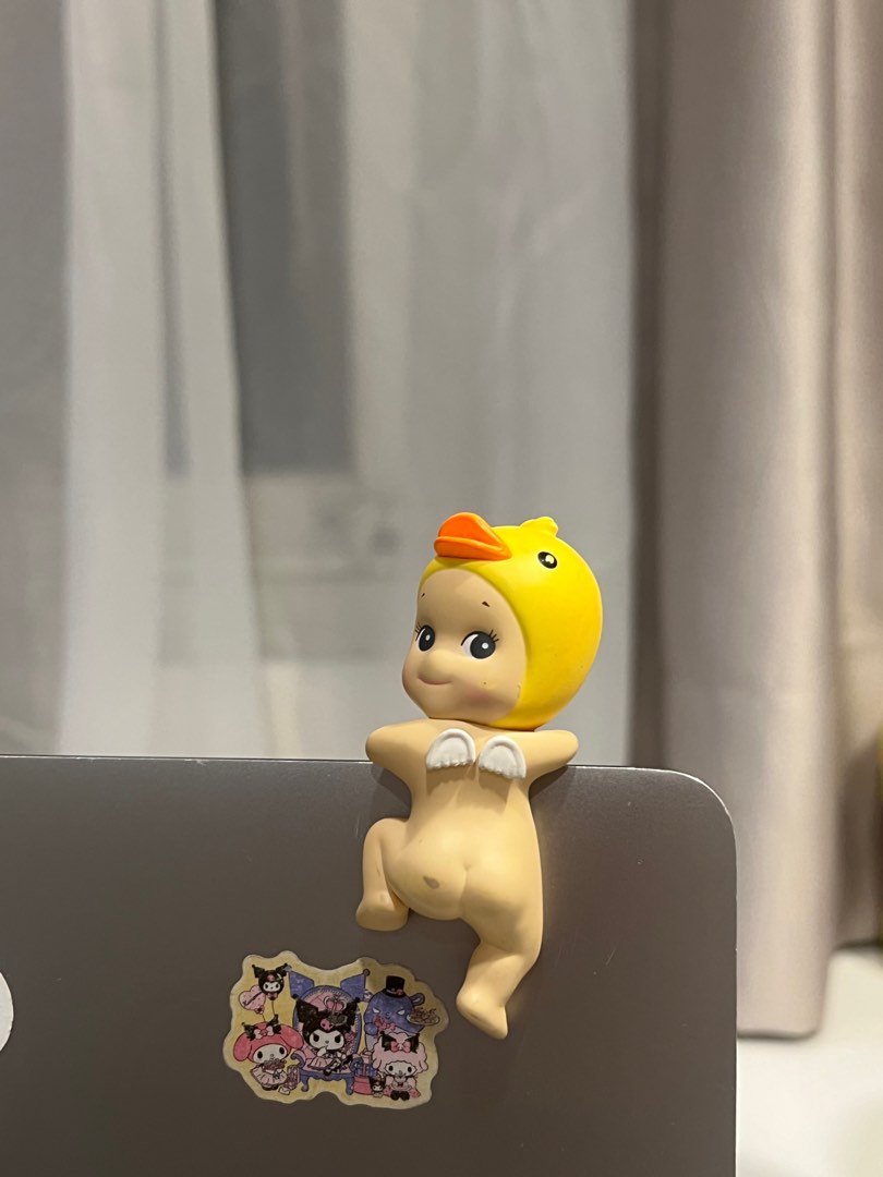 Sonny Angels Newest Duck Look Back, Toys & Collectibles, Mainan di ... Sonny Angels Newest Duck Look Back, Toys & Collectibles, Mainan di ...