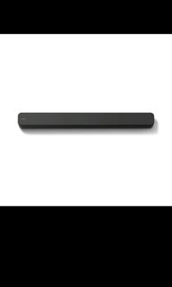 Soundbar hts100f, Audio, Soundbars, Speakers & Amplifiers on Carousell