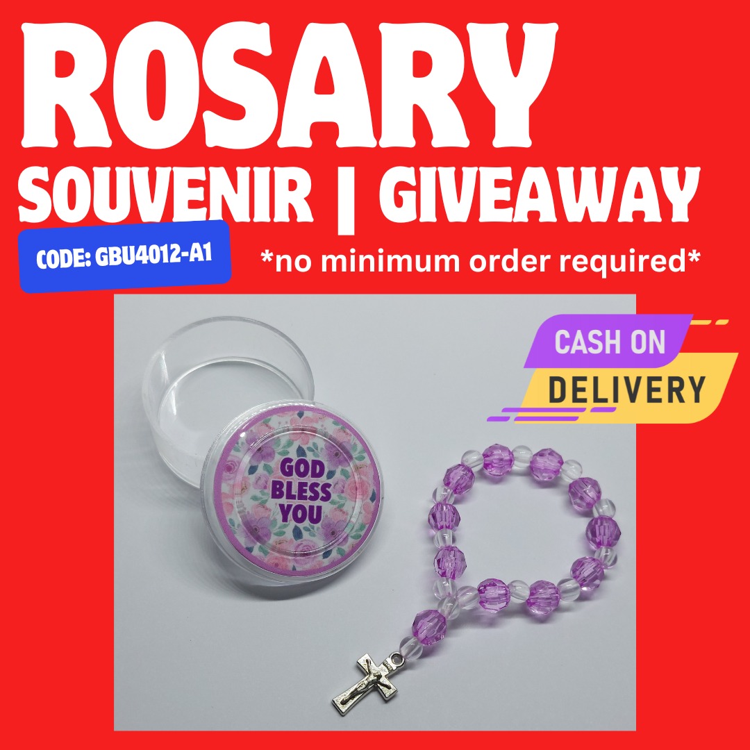 Souvenirs for house blessing condo blessing birthday debut anniversary ...