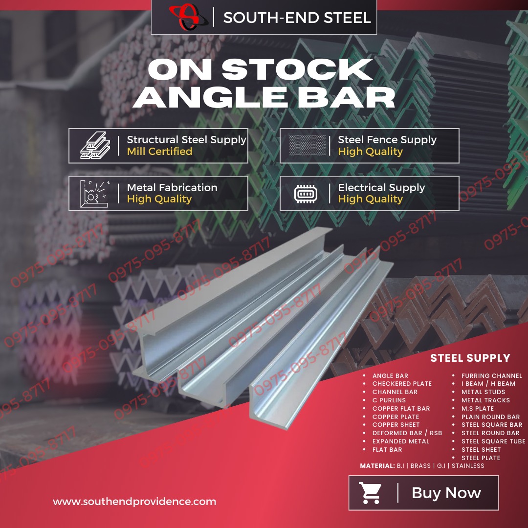 Steel Angular Bar For Sale / Angle bar / Stee Bar / RSB / I Beam ...