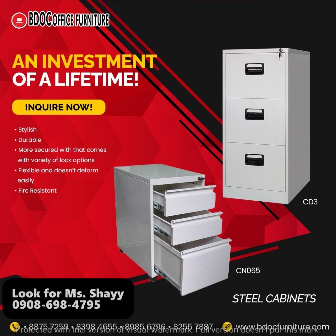 Steel Filing Cabinet / Reception Counter / Toilet Cubicle / Vertical ...