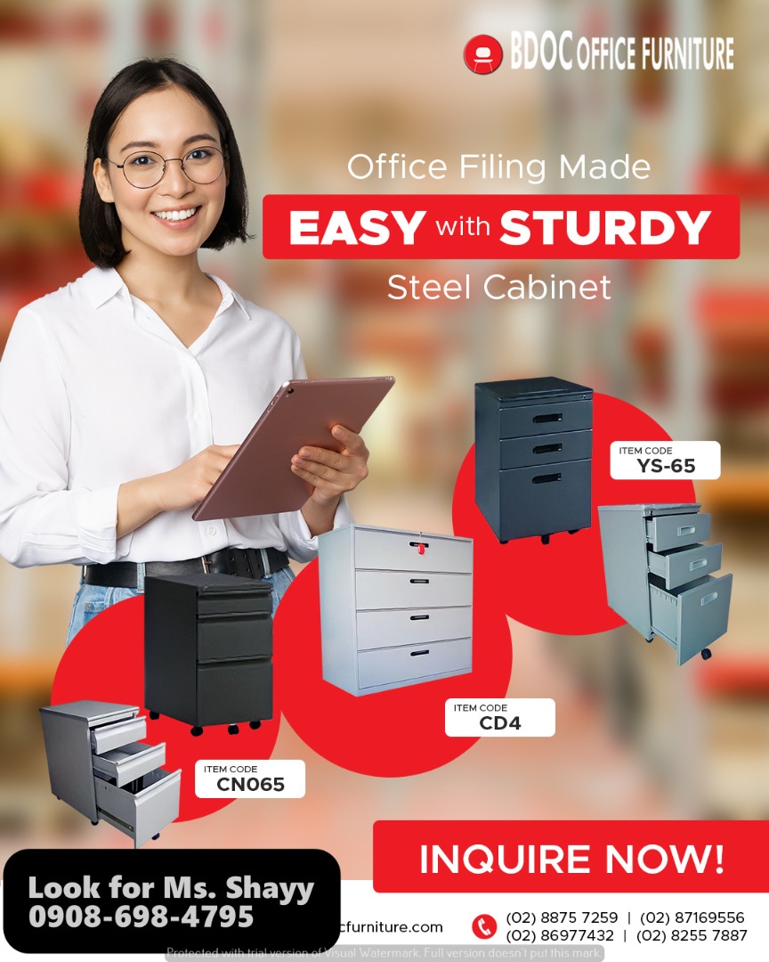 Steel Filing Cabinet / Reception Counter / Toilet Cubicle / Vertical ...