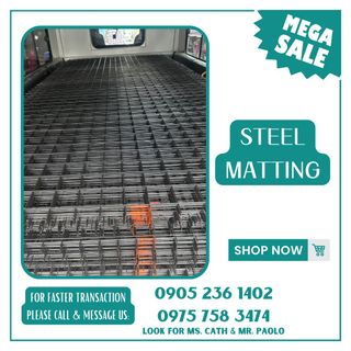 steel+matting - View all steel+matting ads in Carousell Philippines