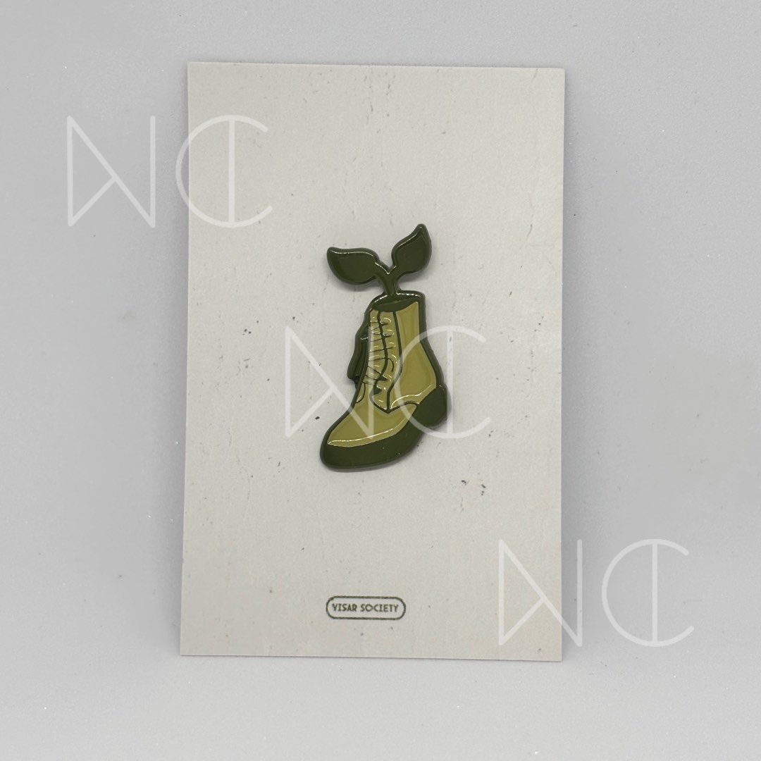 SURREAL ENAMEL PIN {VISAR SOCIETY X JUSTIN} | SB19, Hobbies & Toys ...