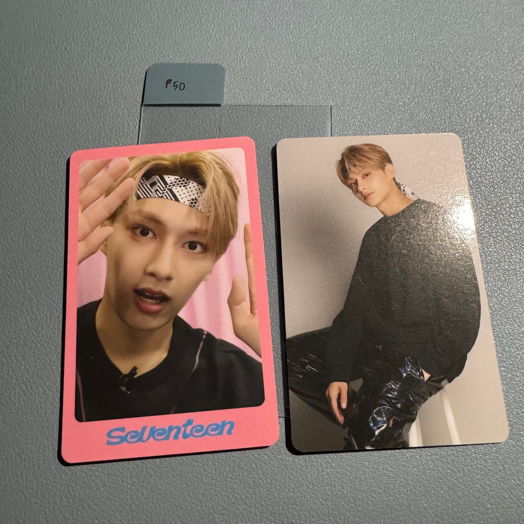 SVT JUN PC, Hobbies & Toys, Memorabilia & Collectibles, K-Wave on Carousell