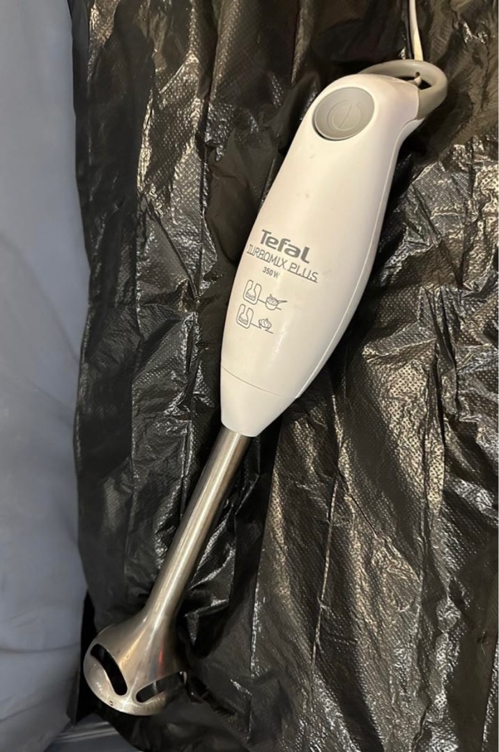 Tefal Turbomix Hand Blender | Choppers & Shredders 法國特福手提攪拌機| 切碎器 (no ...