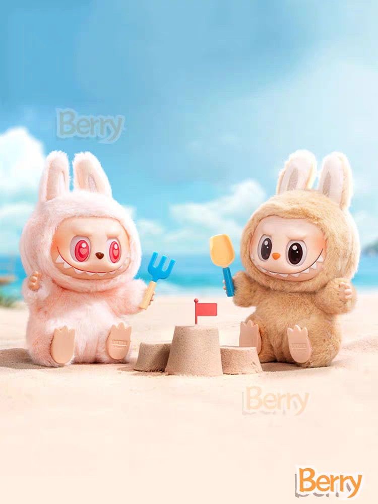 POPMART LABUBU THE MONSTERS - Have a Seat Vinyl Plush Blind Box version ...