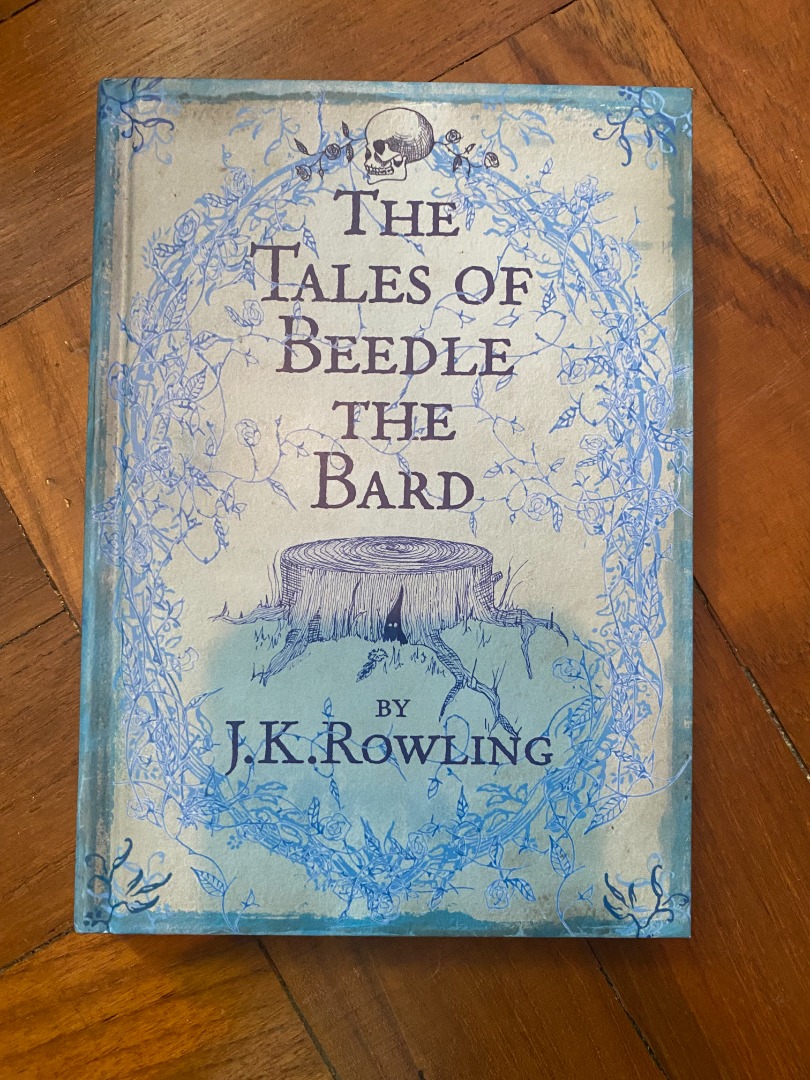 The Tales of Beedle the Bard (Harry Potter), by J.K. Rowling, Hobbies ...