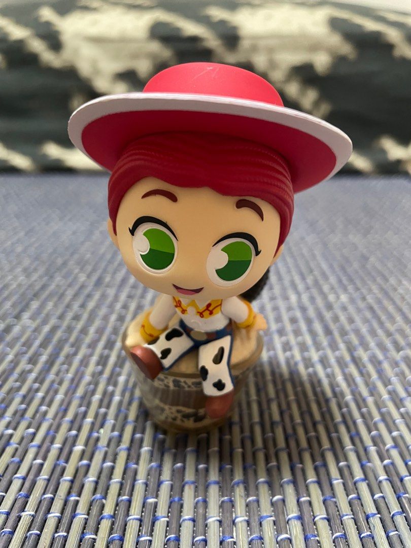 Toy story 盲盒(冇盒冇卡版) Rex, Tracy, Woody, 三眼仔, 興趣及遊戲, 玩具 & 遊戲類 - Carousell