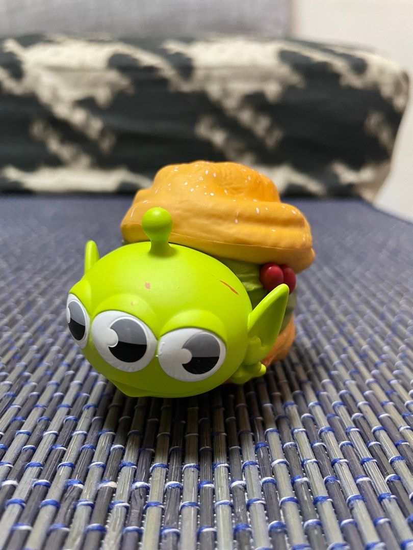 Toy story 盲盒(冇盒冇卡版) Rex, Tracy, Woody, 三眼仔, 興趣及遊戲, 玩具 & 遊戲類 - Carousell