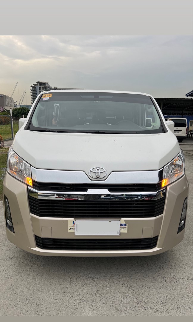 Toyota HIACE GL GRANDIA Auto, Cars for Sale, Used Cars on Carousell